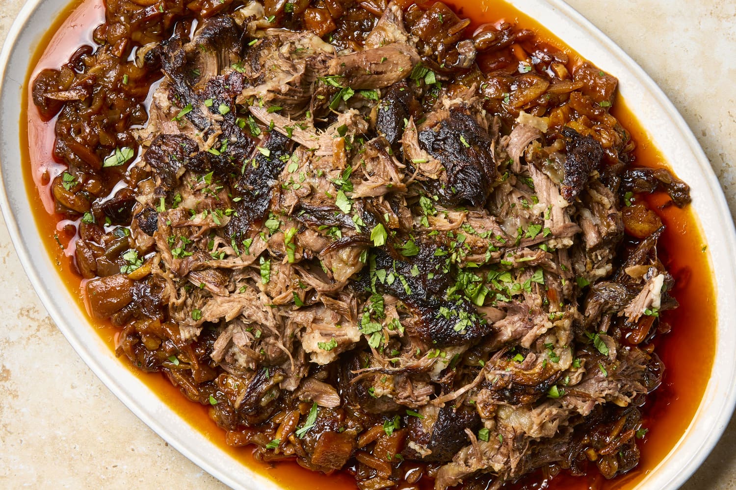 Moroccan-Style Braised Lamb Recipe (Perfect for Passover!) | The Kitchn