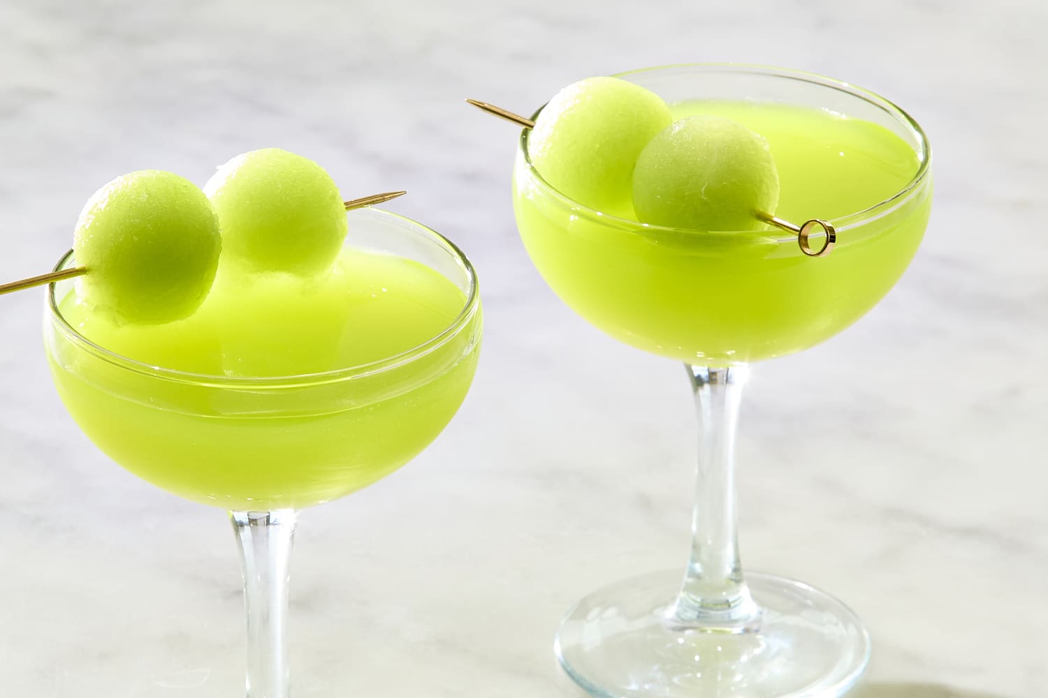 Melon Ball Cocktail Recipe (Classic and Refreshing) | The Kitchn