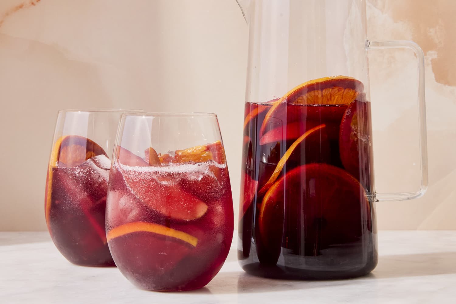 Perfect Sangria Recipe - How to Make Red Sangria | The Kitchn