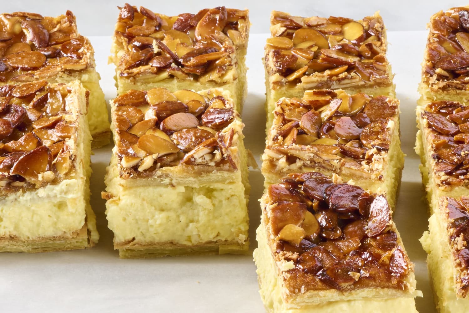 Easy Bee Sting Bars Recipe (They're So Good) | The Kitchn