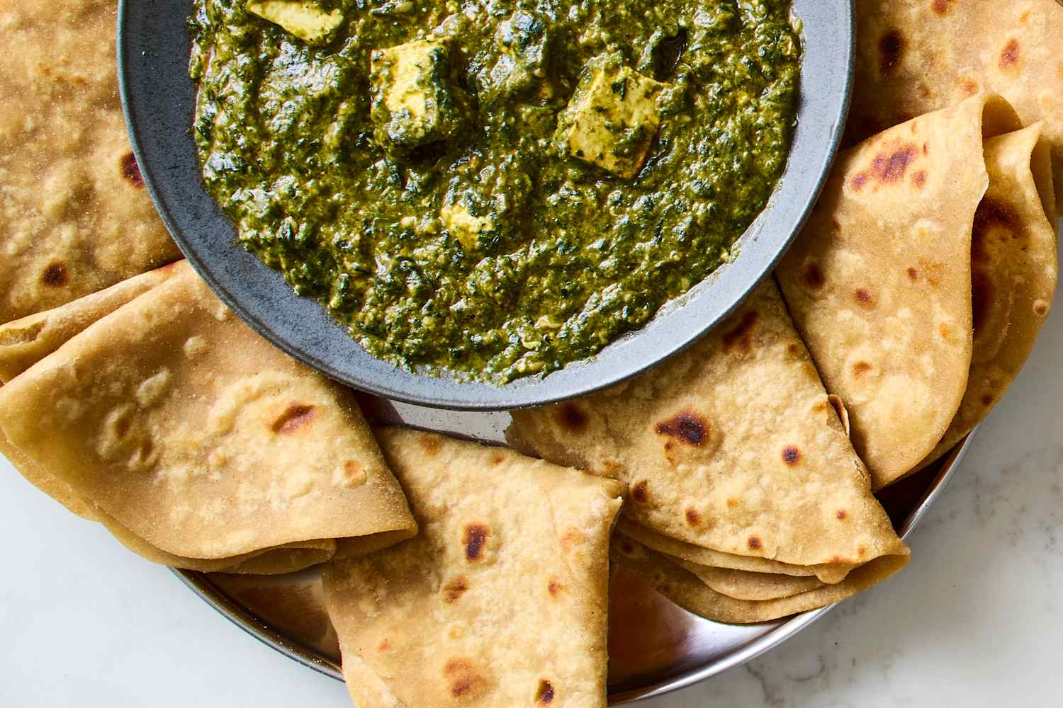 Chapati Recipe | The Kitchn