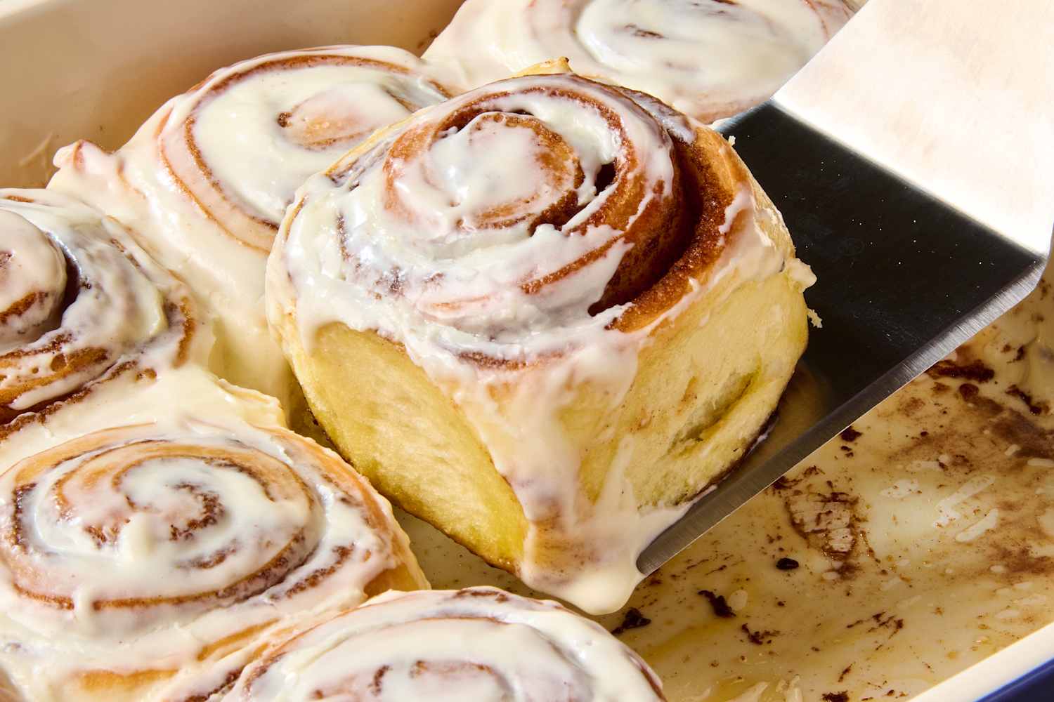 Best Homemade Cinnamon Roll Recipe (Soft and Gooey) | The Kitchn