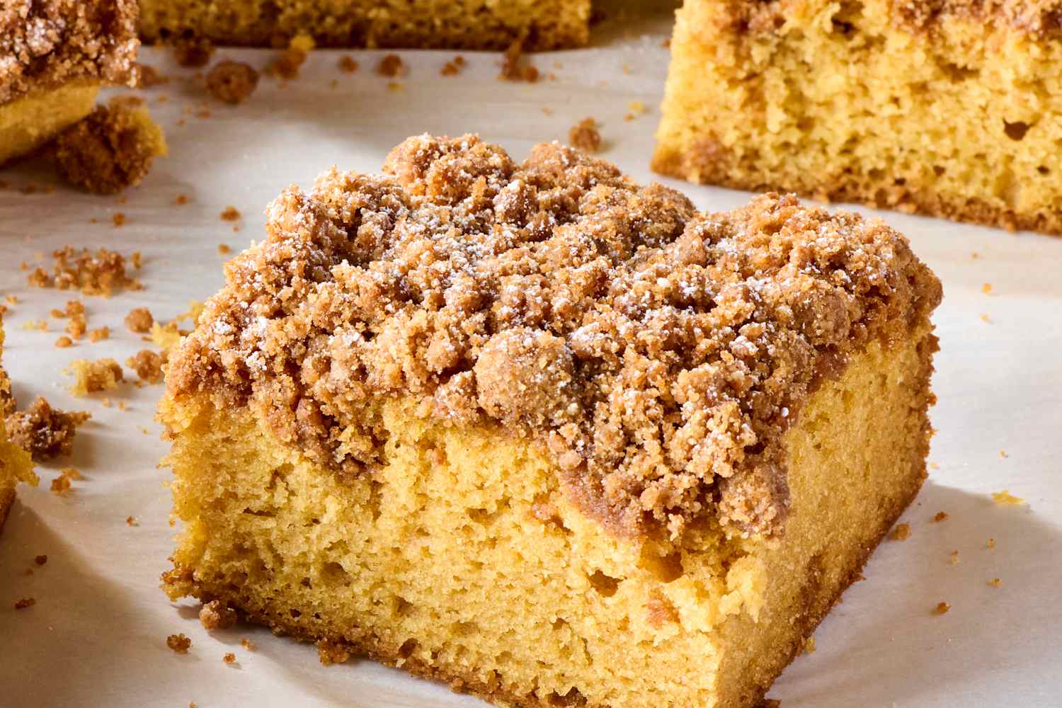 Crumb Cake Recipe (So Buttery!) | The Kitchn