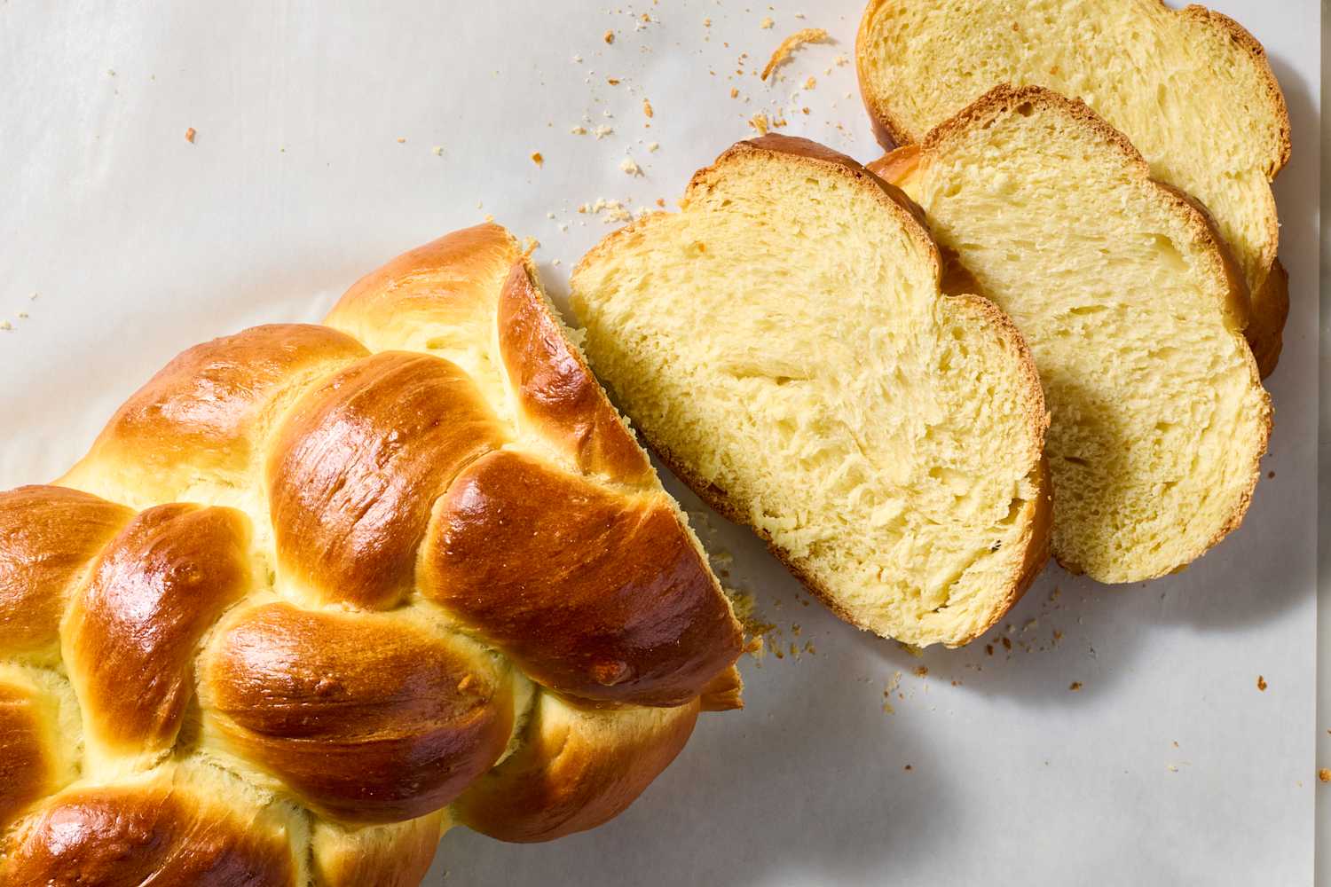 How To Make Challah Bread (Easy Step-by-Step Guide) | The Kitchn