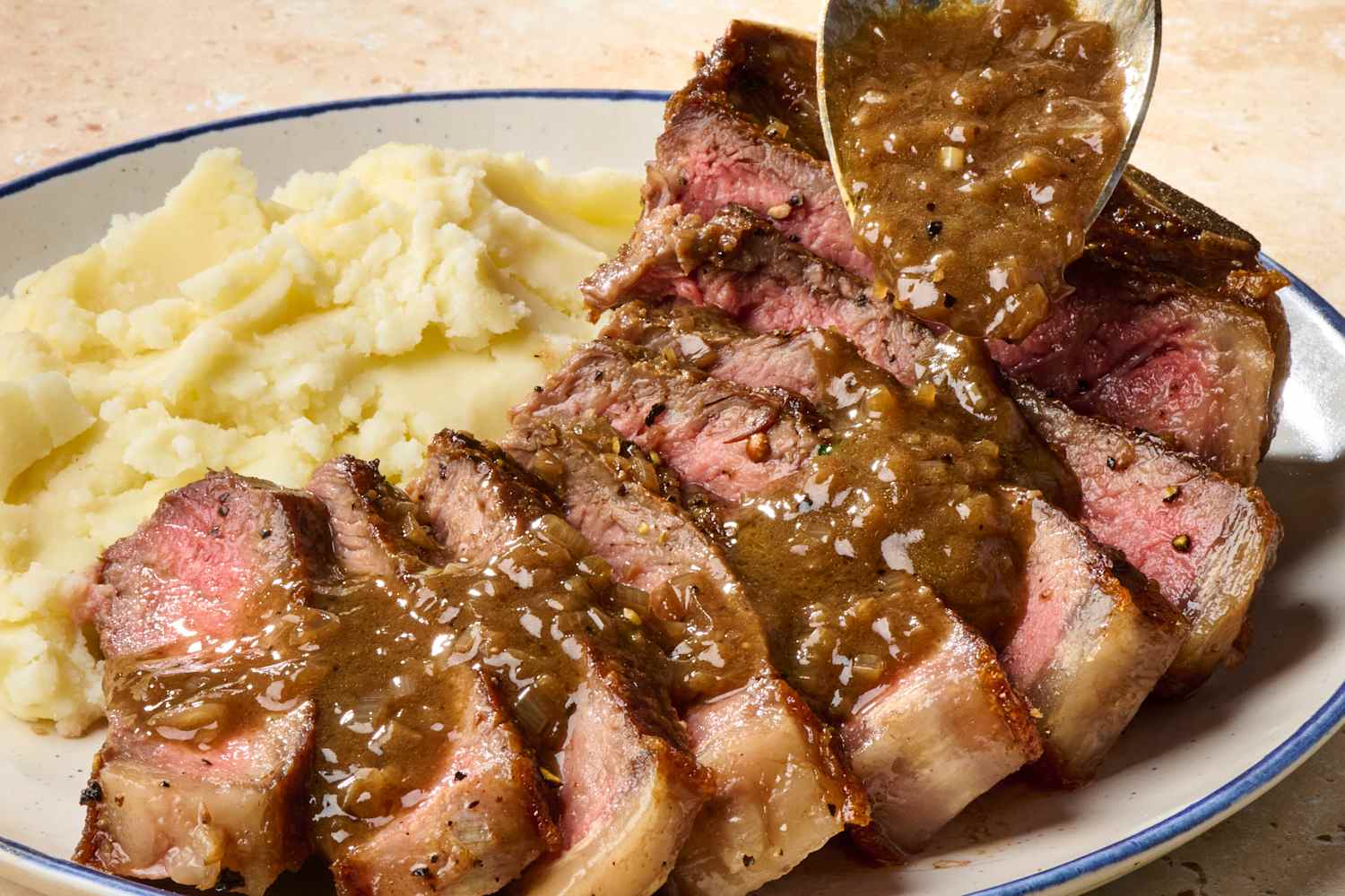 Easy Pan Sauce Recipe (Perfect For Steak, Chicken & Pork) | The Kitchn