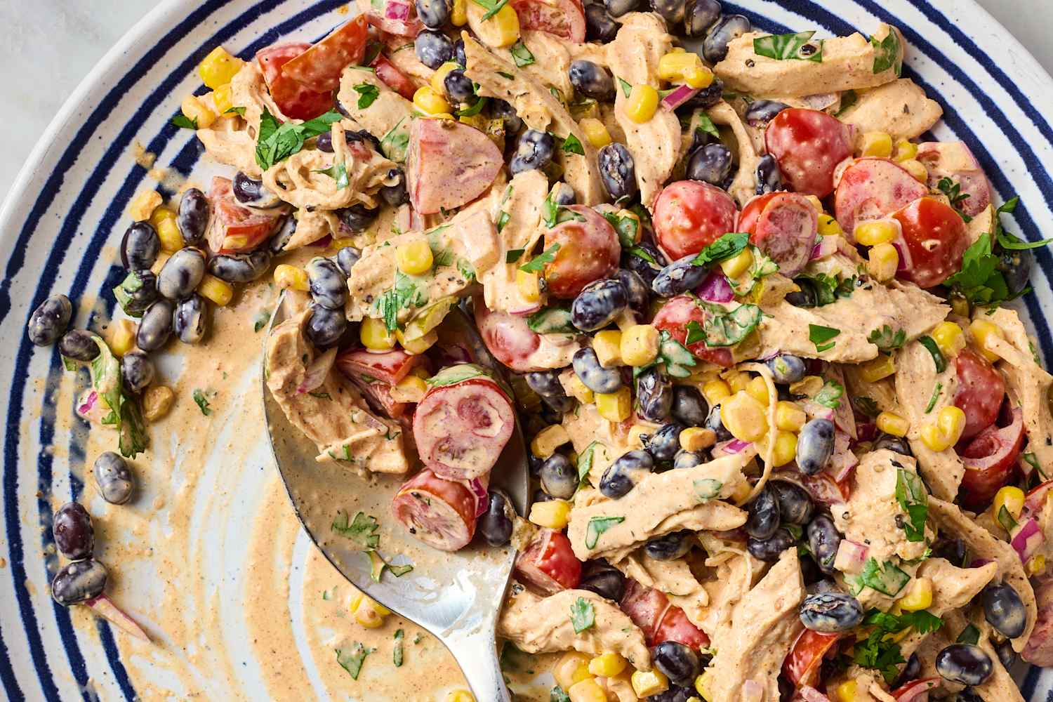 Cowboy Chicken Salad Recipe (So Delicious) | The Kitchn