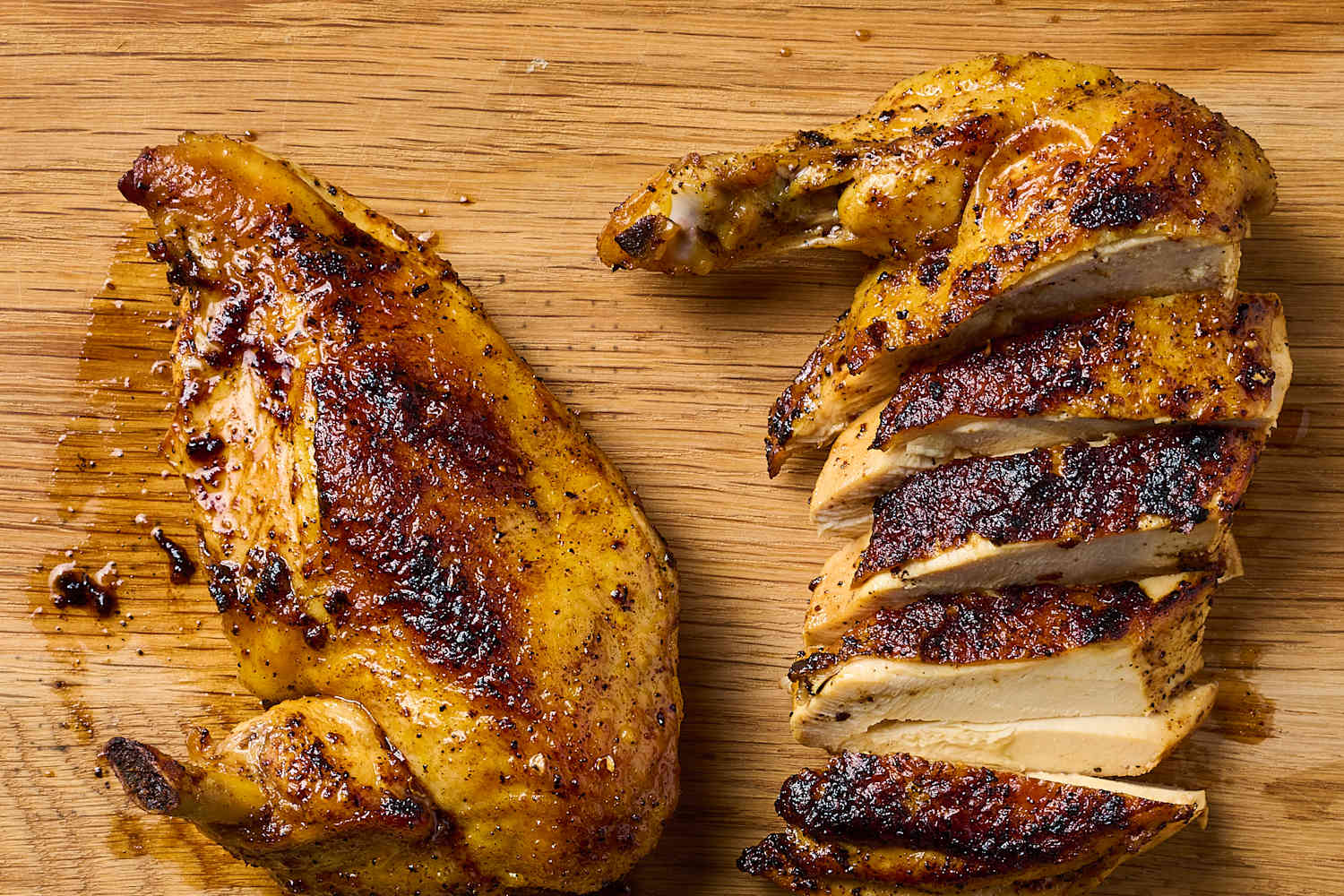 Airline Chicken Recipe (with Step-by-Step Photos!) | The Kitchn