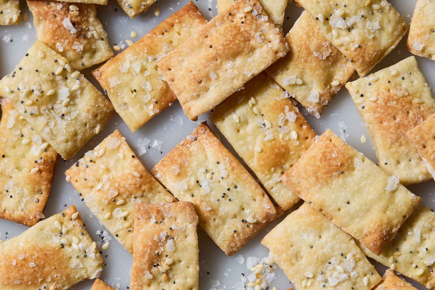 Easy Homemade Cracker Recipe (5 Ingredients) | The Kitchn