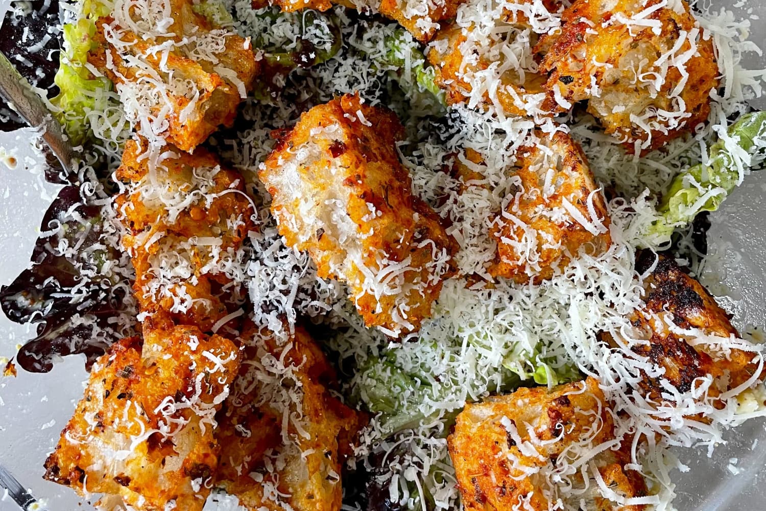 I Made Carbone's Most Popular Salad At-Home and Now I Understand the ...