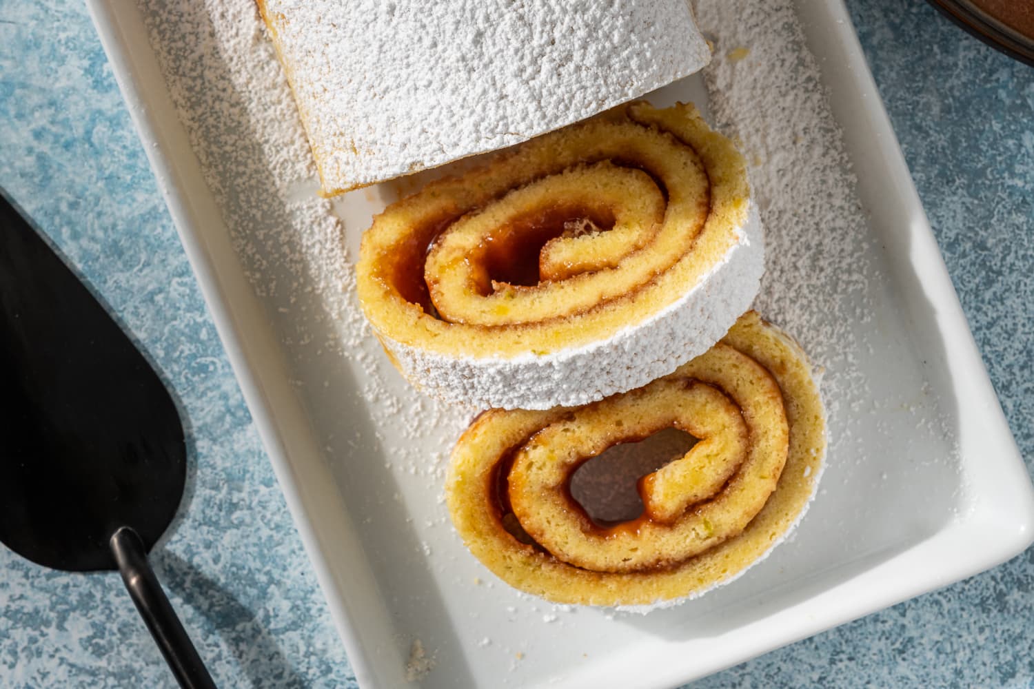 Guava Swiss Roll Recipe | The Kitchn