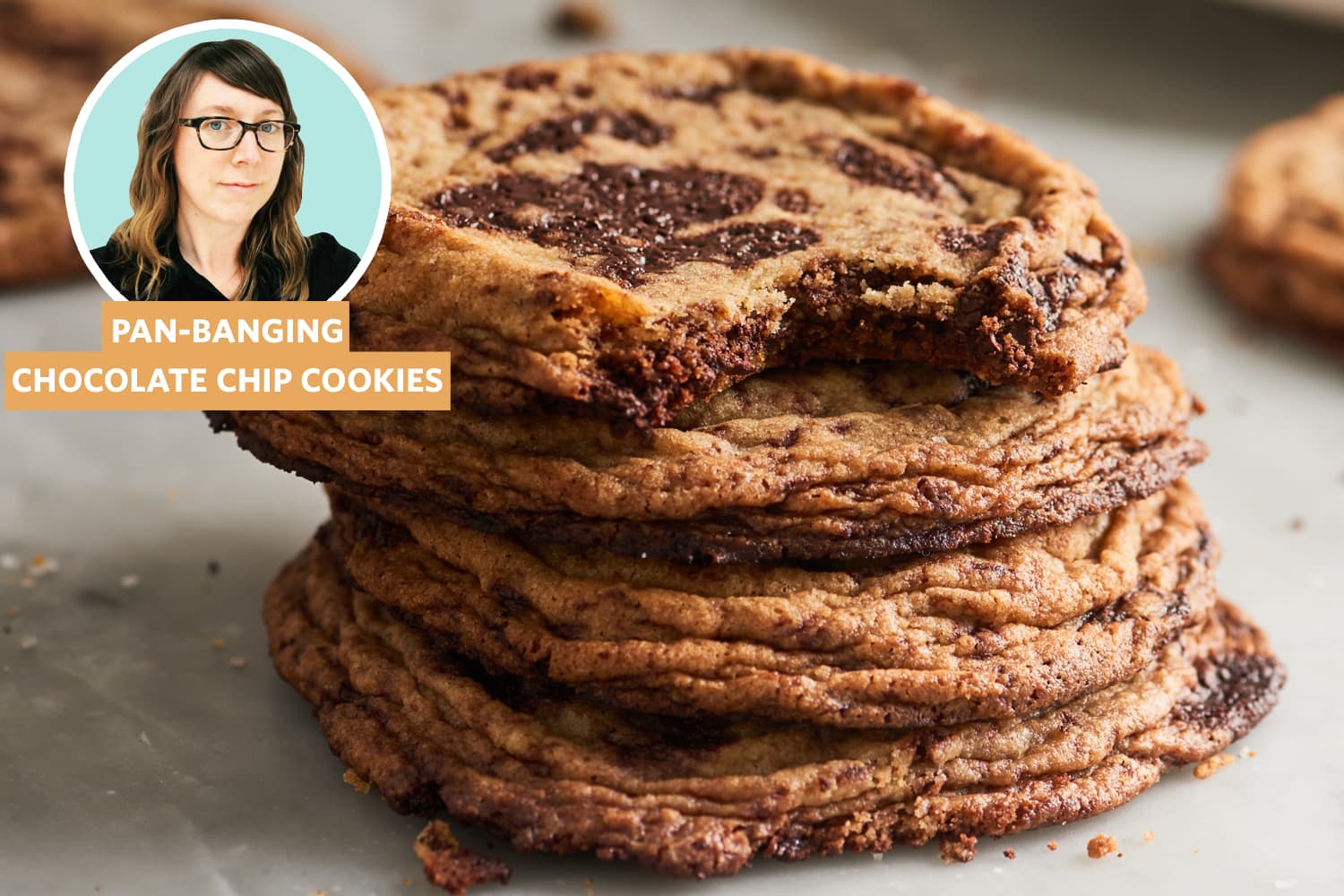 I Tried Sarah Kieffer's Pan-Banging Cookie Recipe | The Kitchn