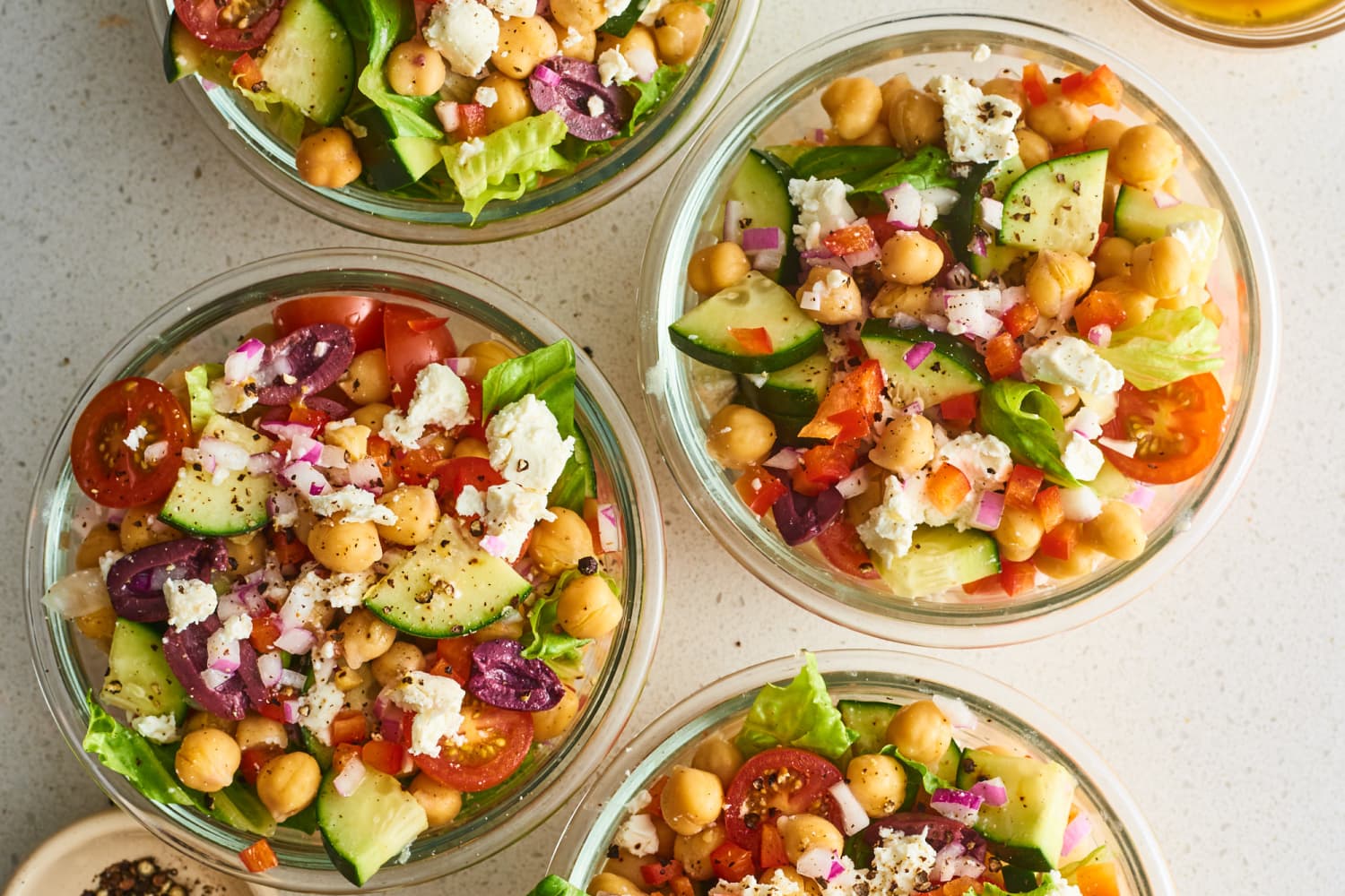 No-Cook Meal Plan | The Kitchn