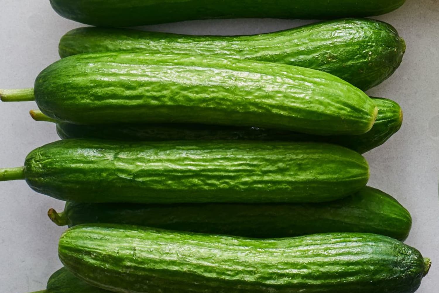 Persian vs. English Cucumbers: Here's the Real Difference | The Kitchn