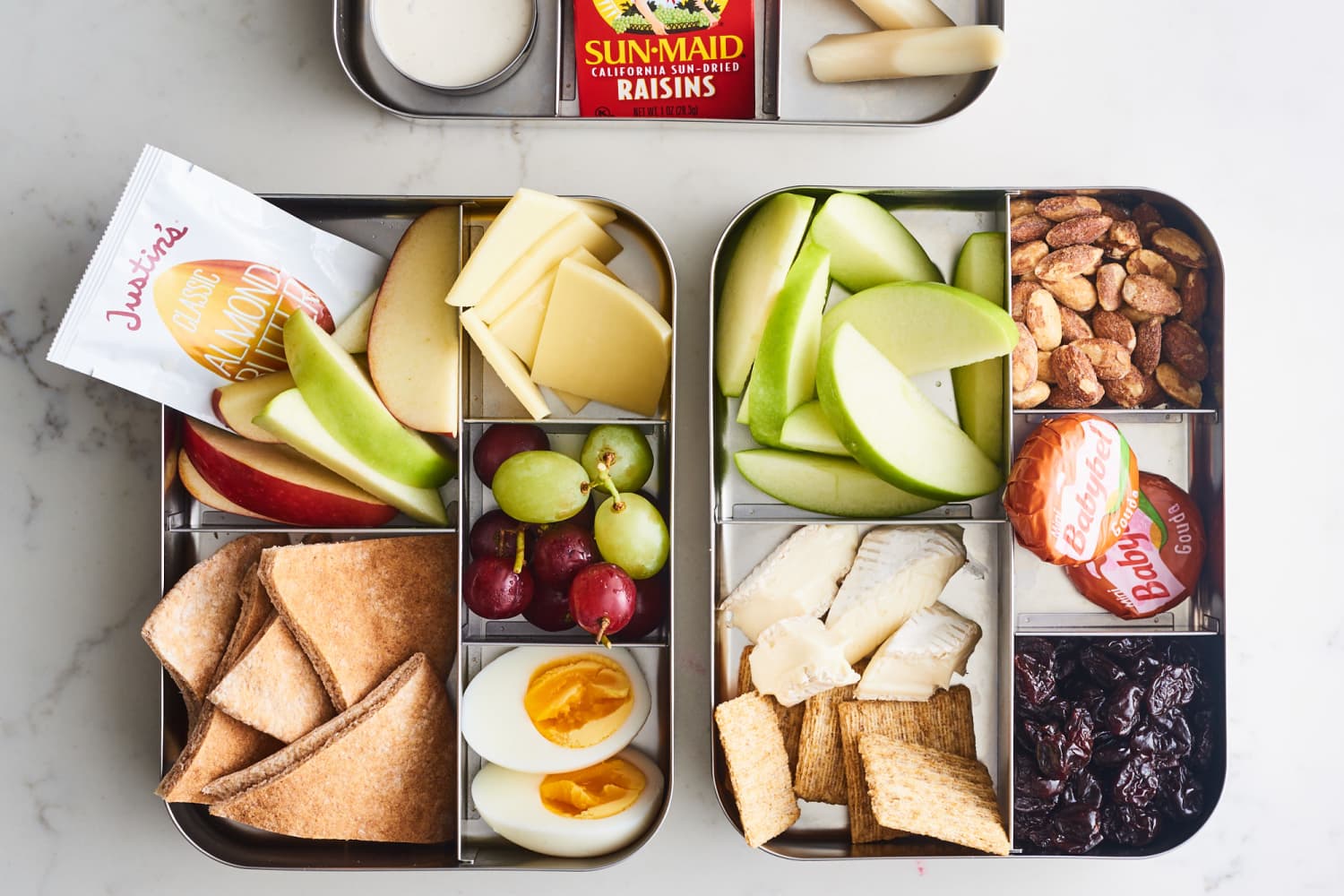 Copycat Starbucks Bistro Boxes | The Kitchn