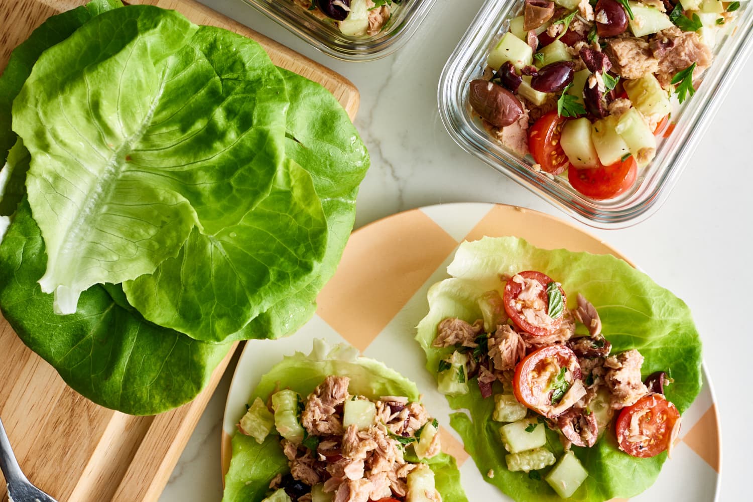 Easy Low Carb Meal Prep Plan for a Week of Meals | The Kitchn