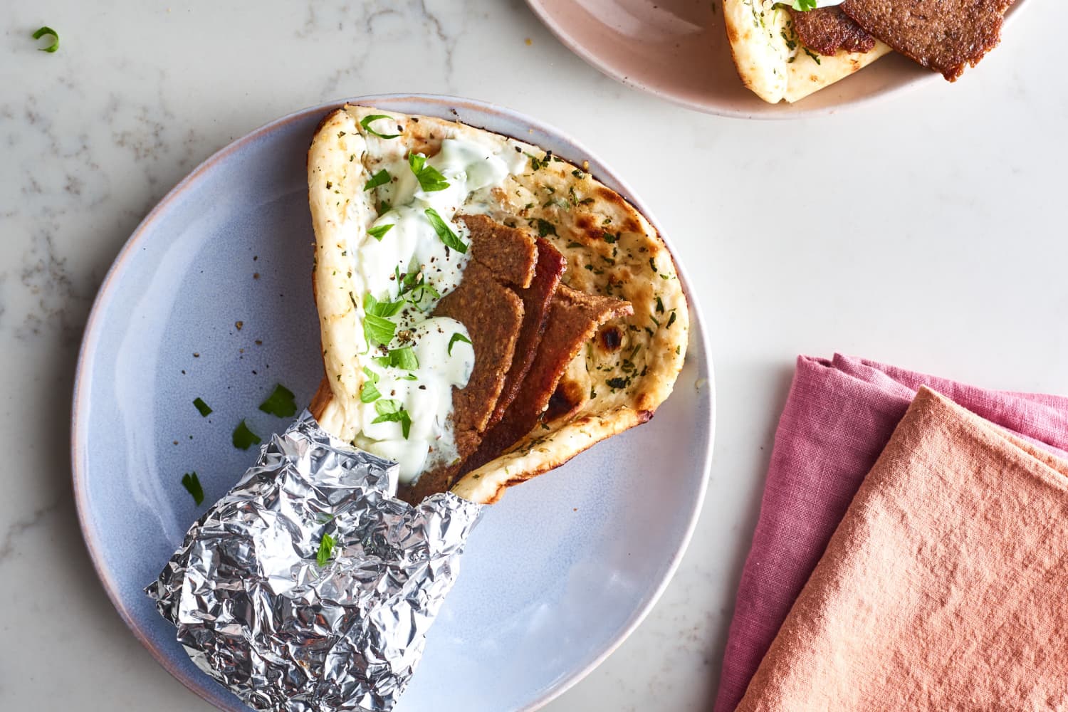 12 Easy Lunches You Can Make with Naan Bread - What to Eat With Naan ...