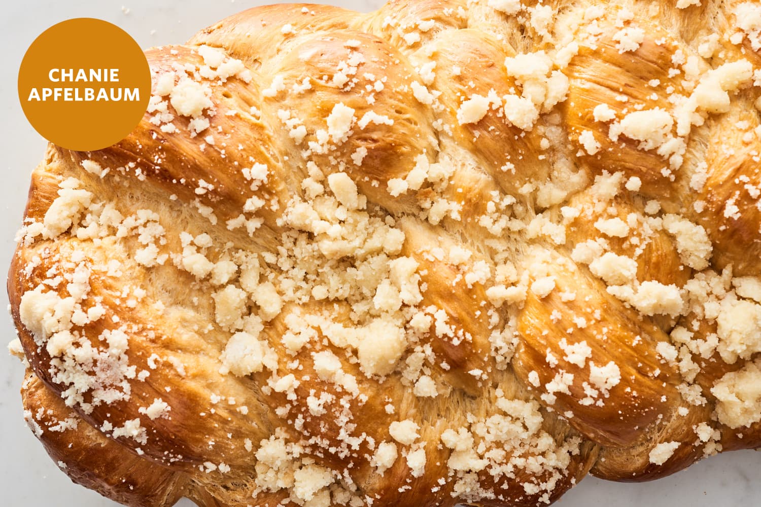 I Tried Chanie Apfelbaum's Challah Recipe | The Kitchn