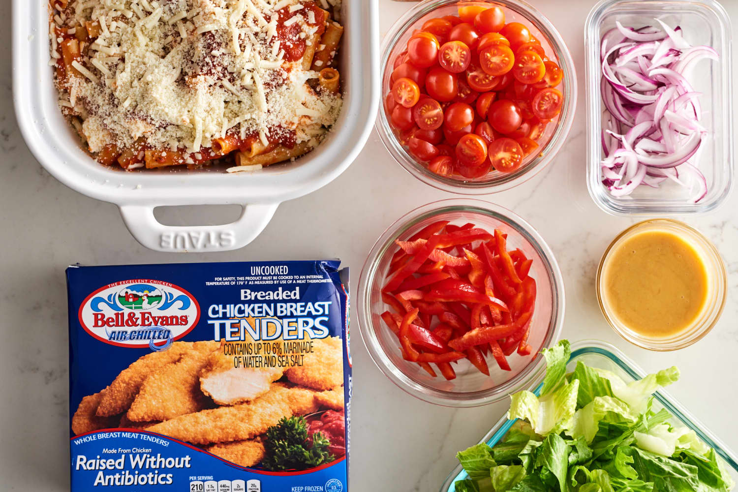 Meal Prep Plan for Hosting House Guests | The Kitchn