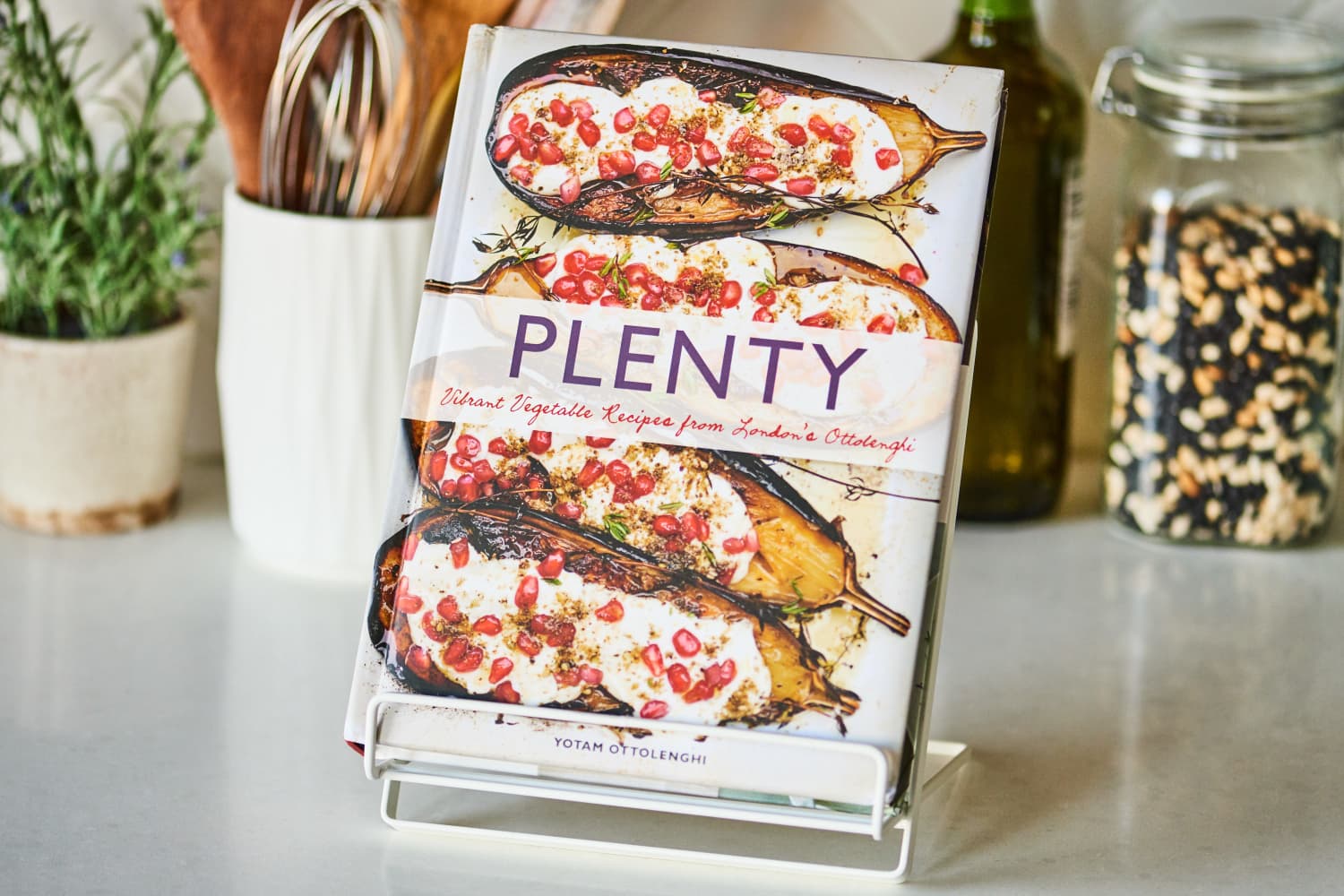 Kitchn's January Pick for Cookbook Club Is "Plenty" from Yotam ...