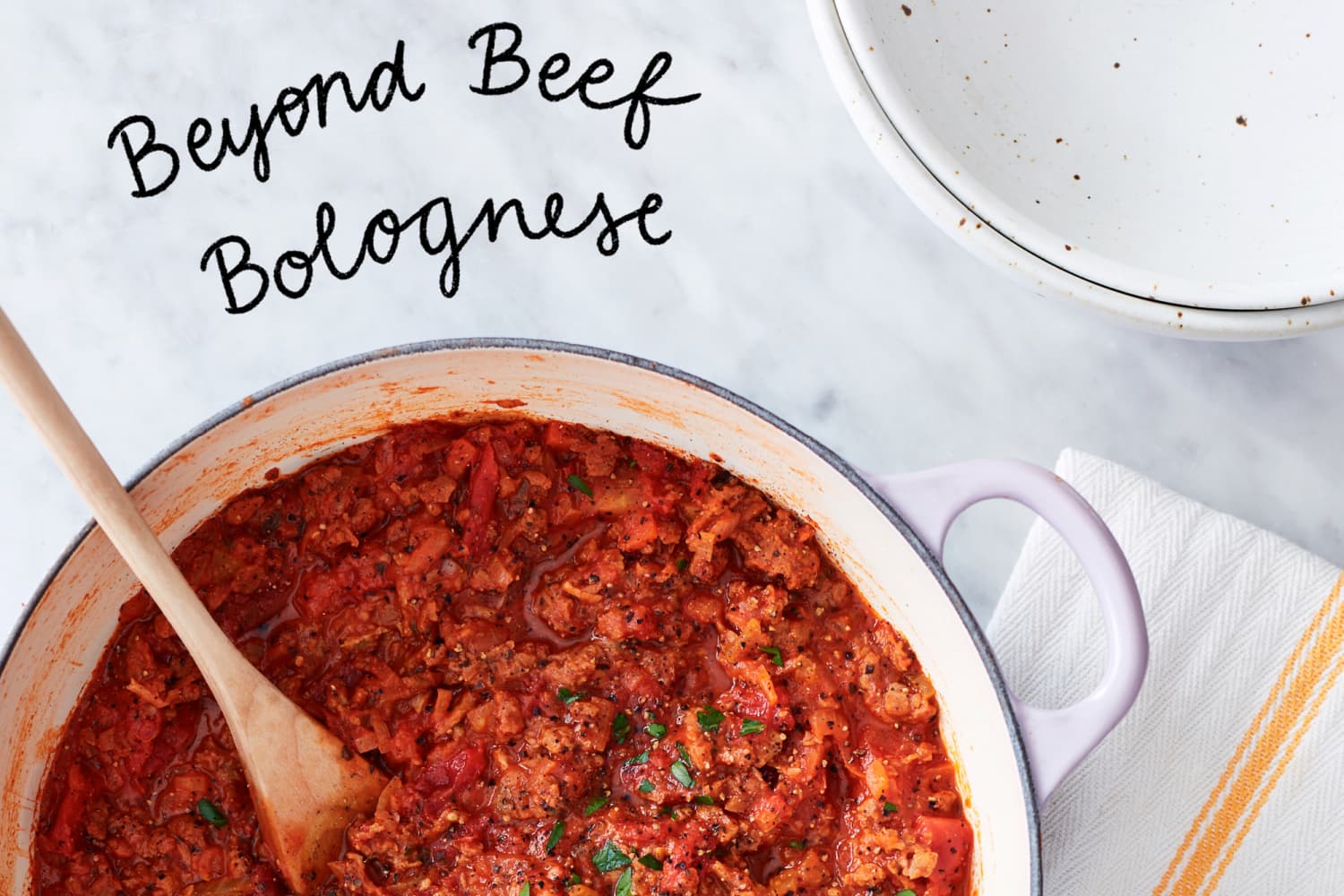 Quick and Easy Beyond Beef Recipes | Kitchn