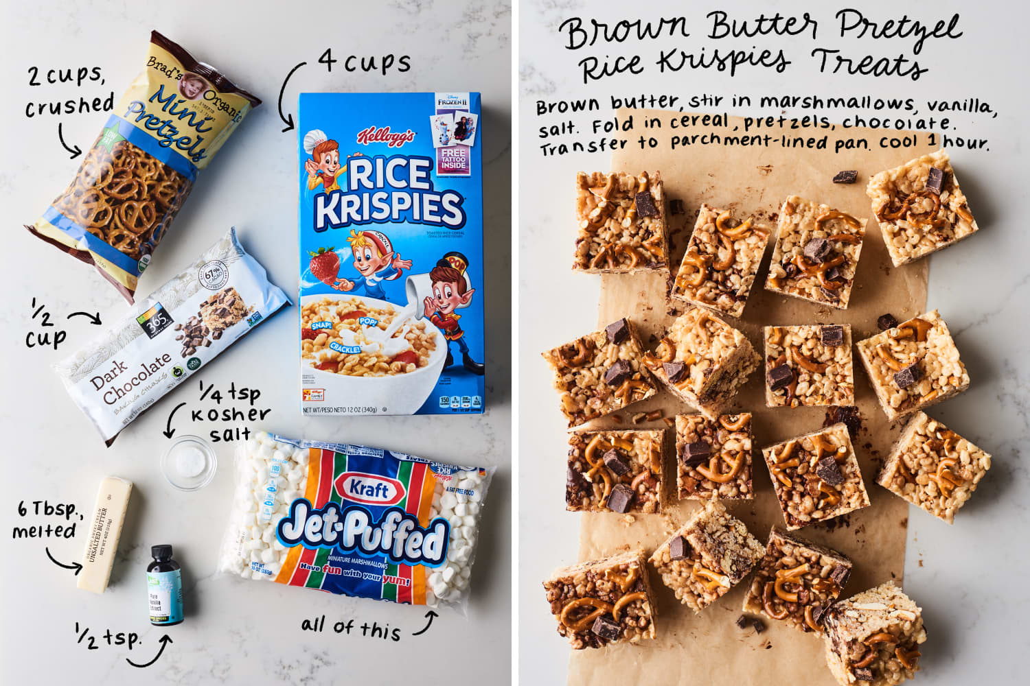 5 Easy Ways to Make Rice Krispies Treats Even Better | The Kitchn