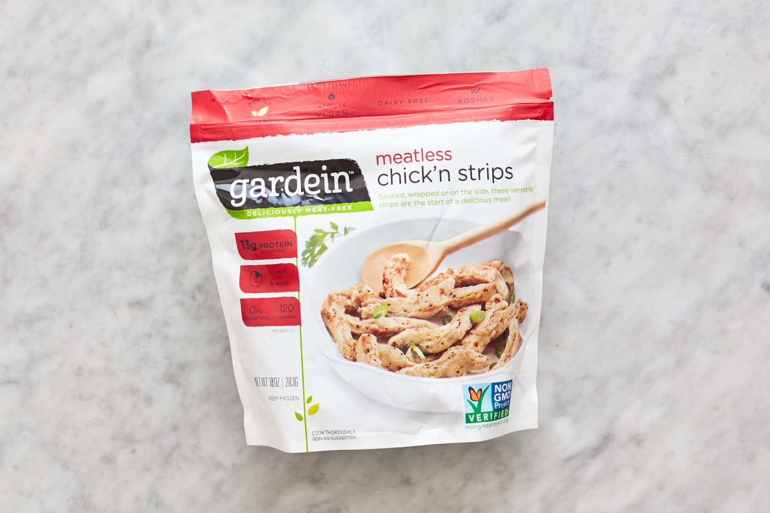 What is Vegetarian Chick’n and How Do I Cook With It? | The Kitchn