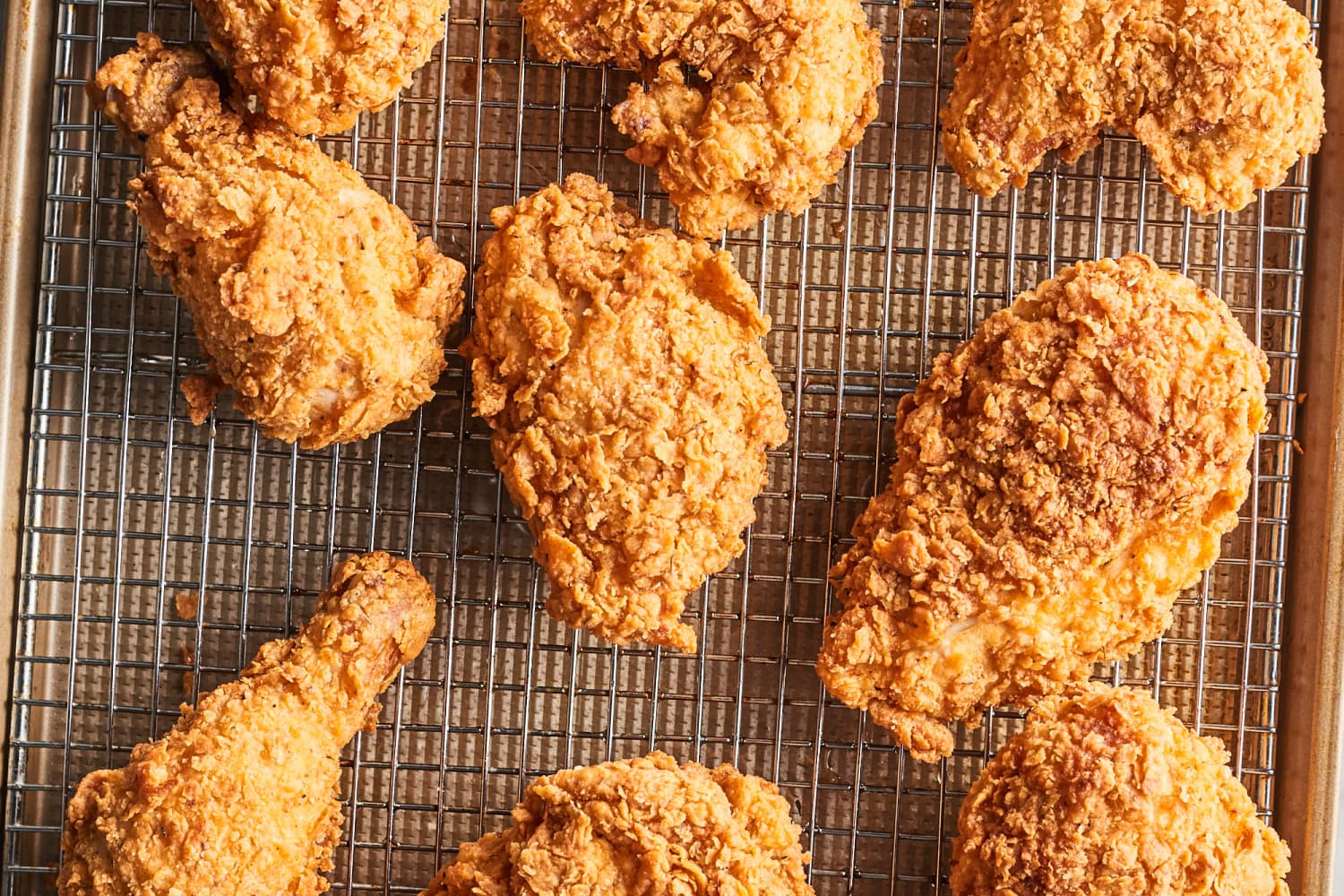 This Viral Method Promises to Deliver the Crispiest Fried Chicken Ever ...