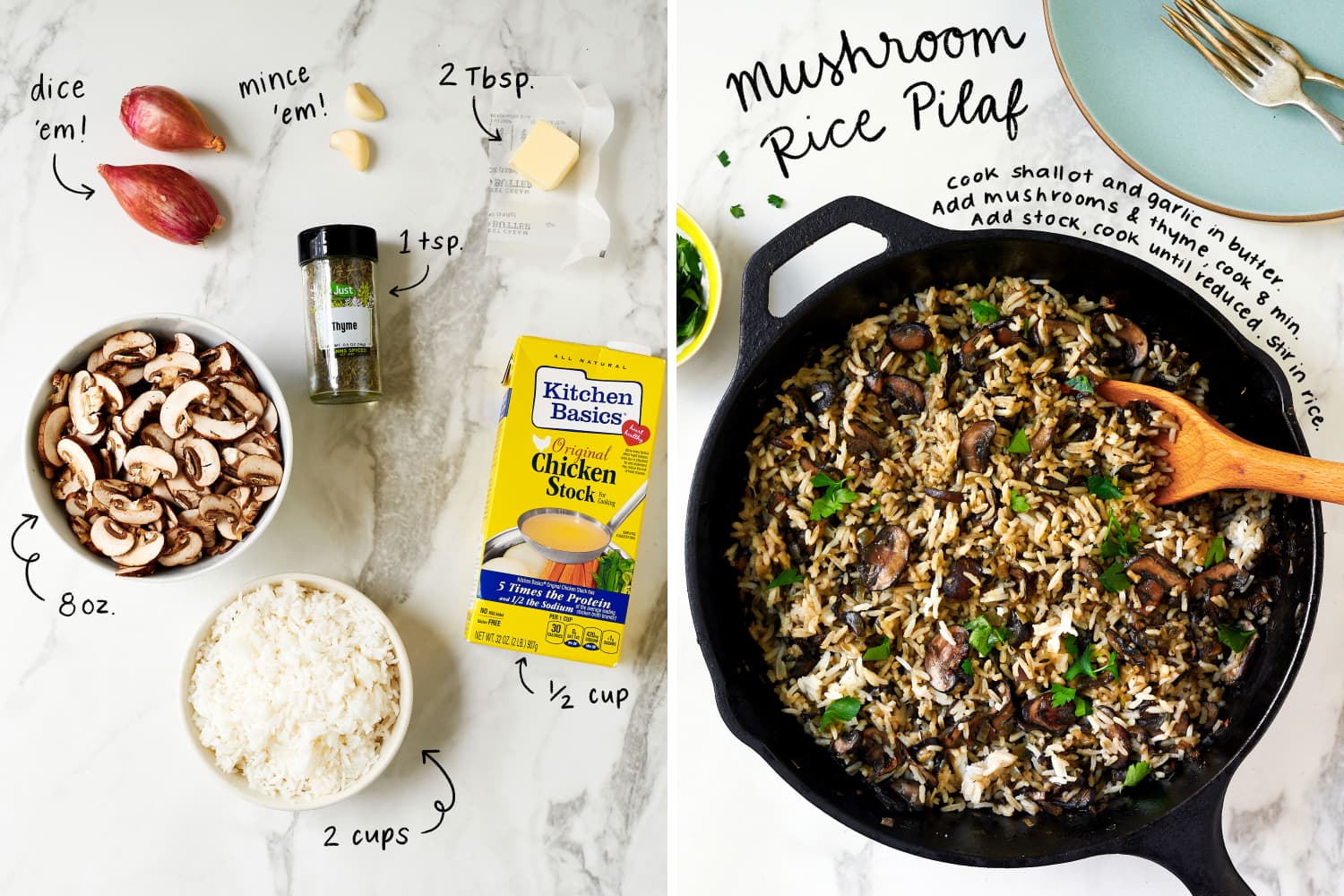 5 Quick Dinners That Start with 2 Cups of Leftover Rice | The Kitchn