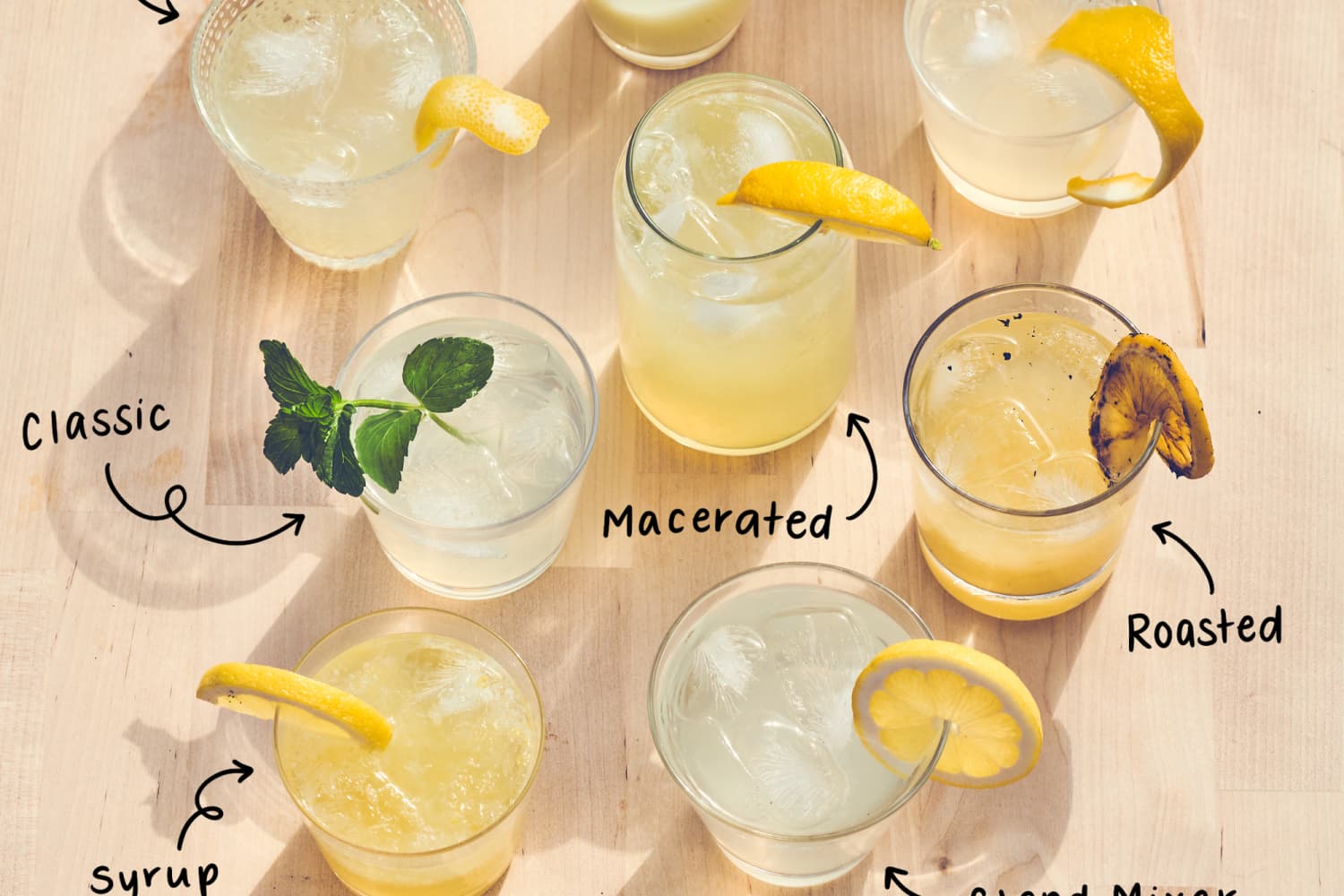 We Tried 10 Methods for Making Lemonade And Found One Clear Winner ...