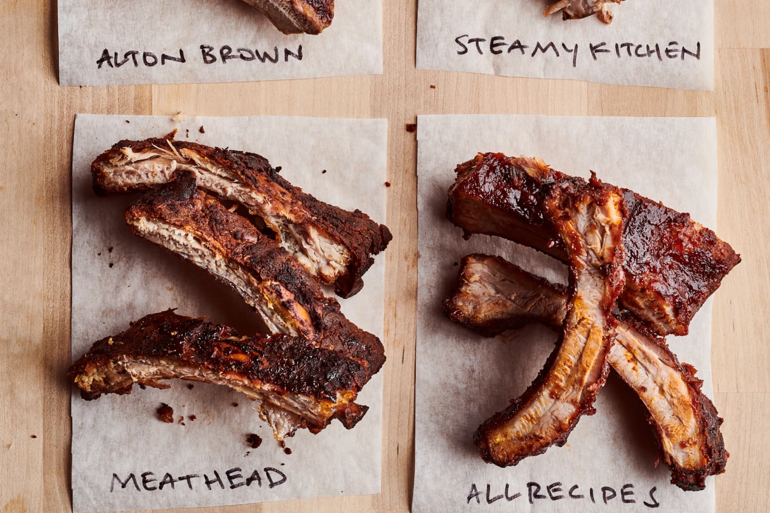 Aldi Spareribs Grillen | Sunshinelolliepops