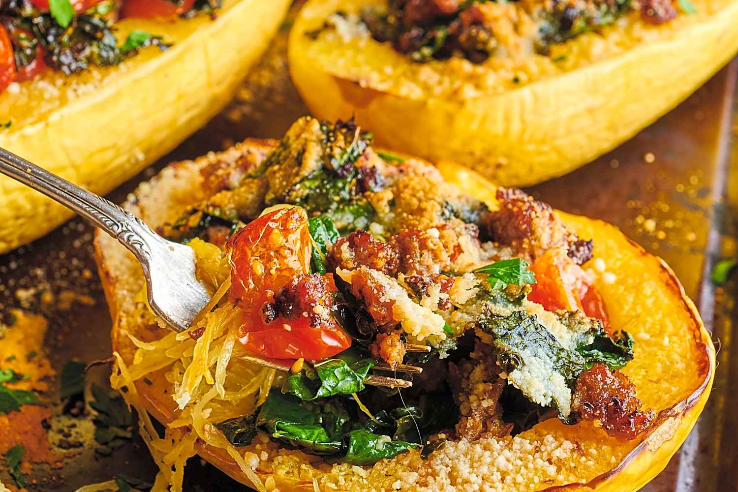17 Unbelievably Delicious Recipes Using Spaghetti Squash | The Kitchn