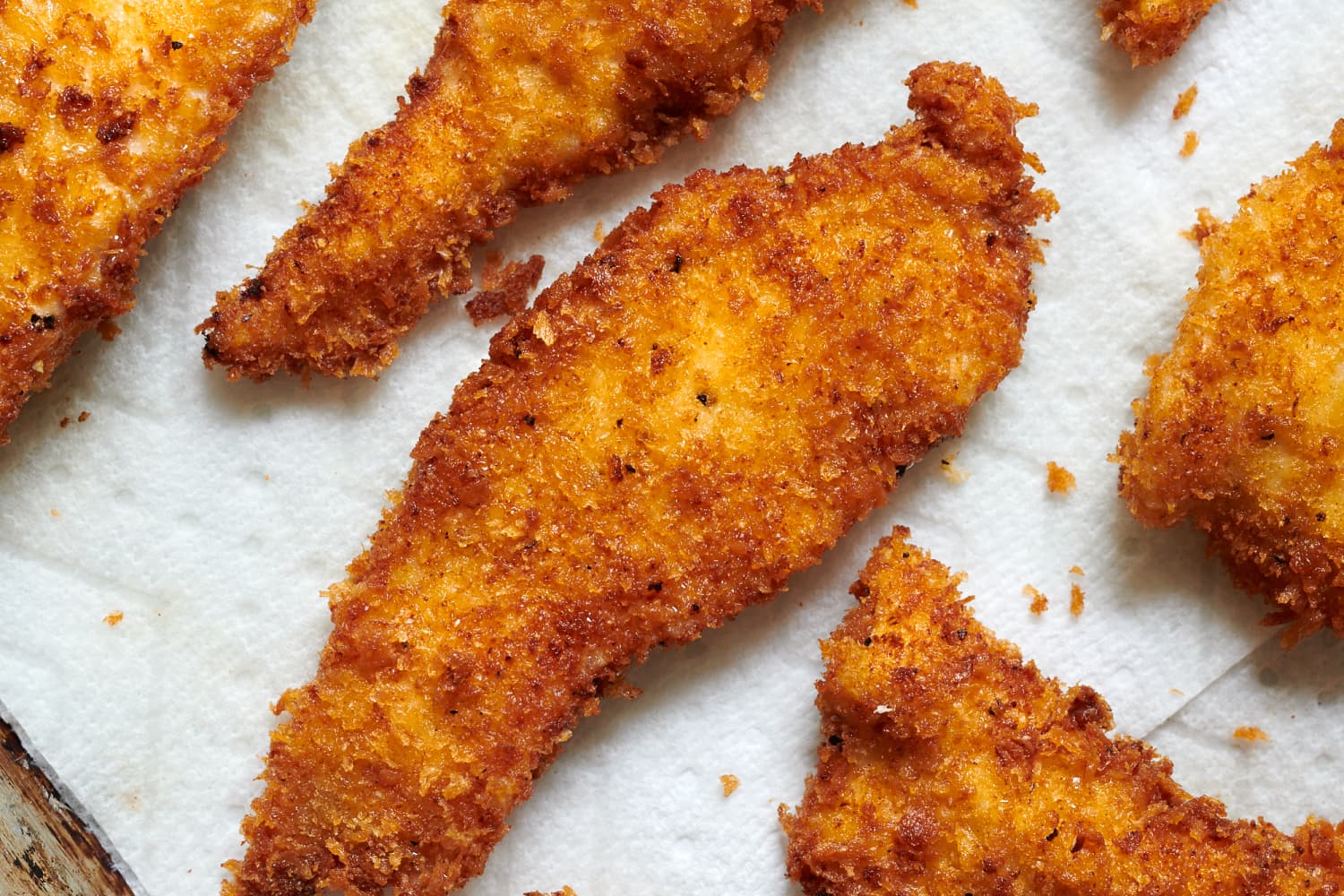 Nearly 250,000 Pounds of Chicken Strips Have Been Recalled | The Kitchn
