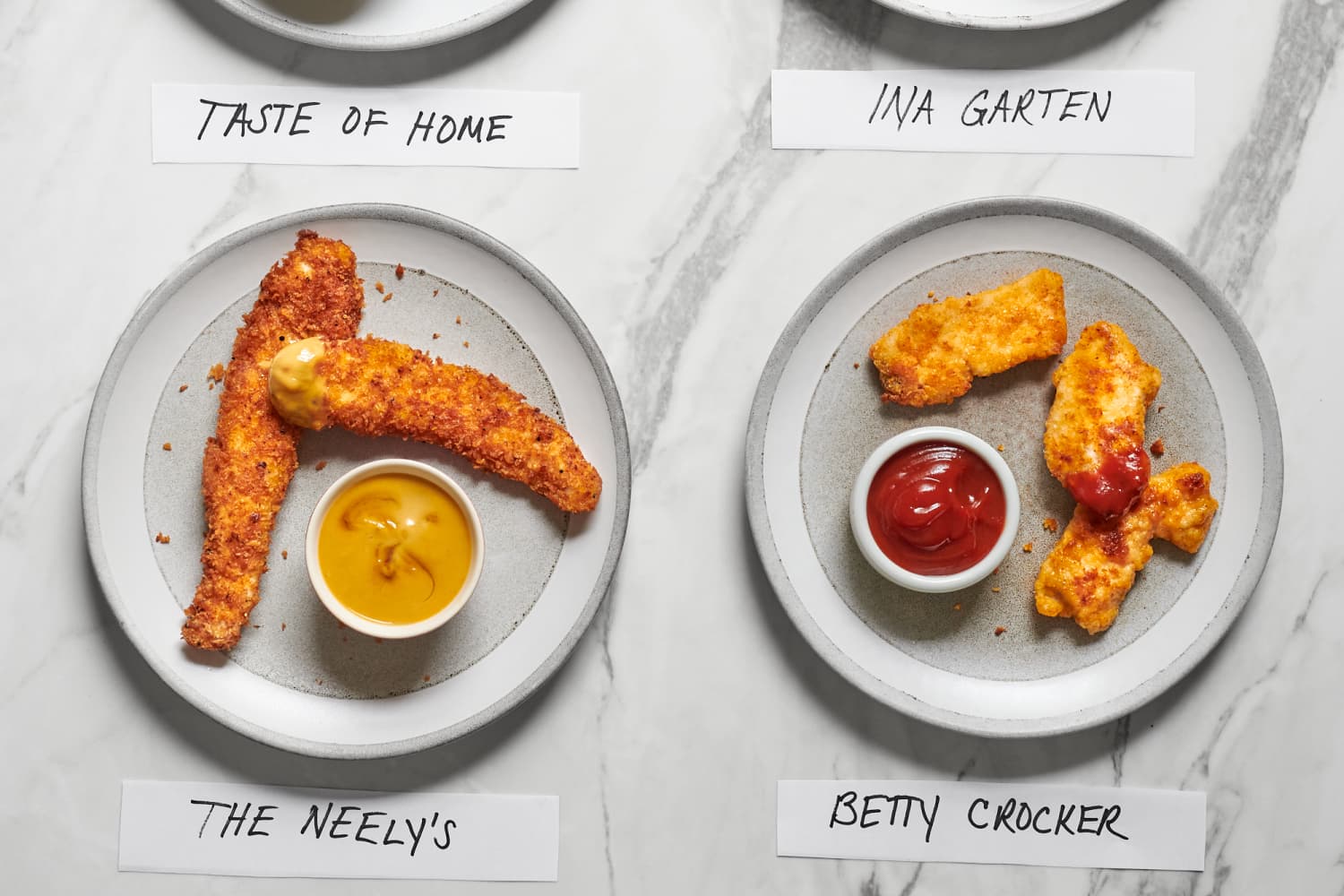 I Tried Four Popular Chicken Tender Recipes - Here's the Best | The Kitchn