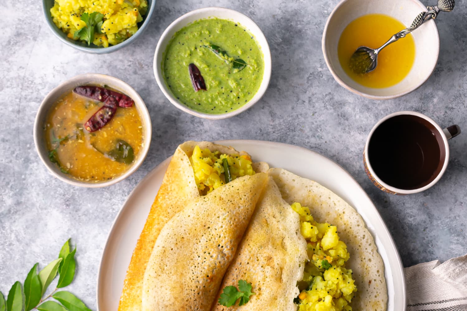 6 Essential Tools for Making Dosa at Home | The Kitchn