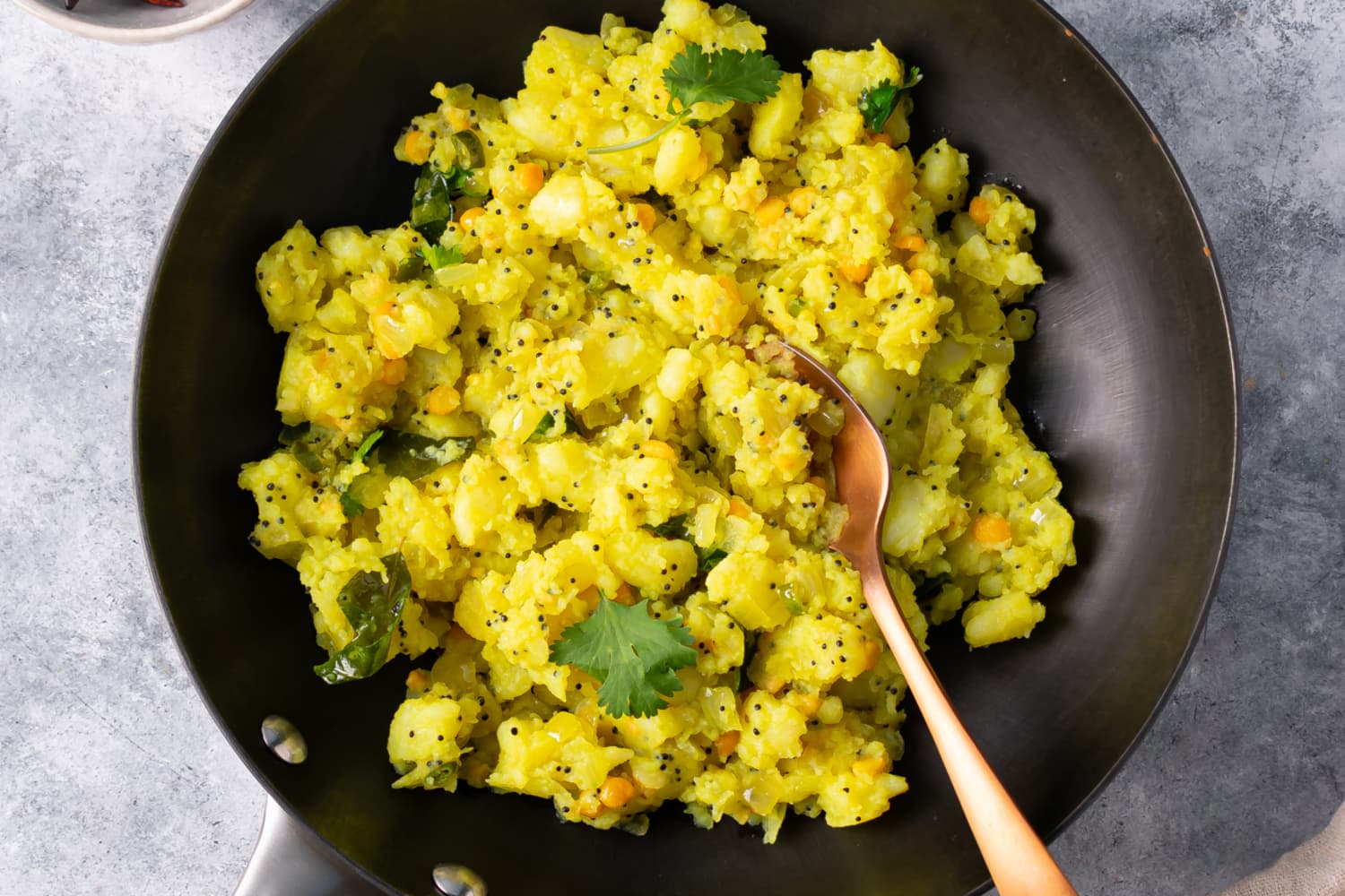 Potato Palya | The Kitchn