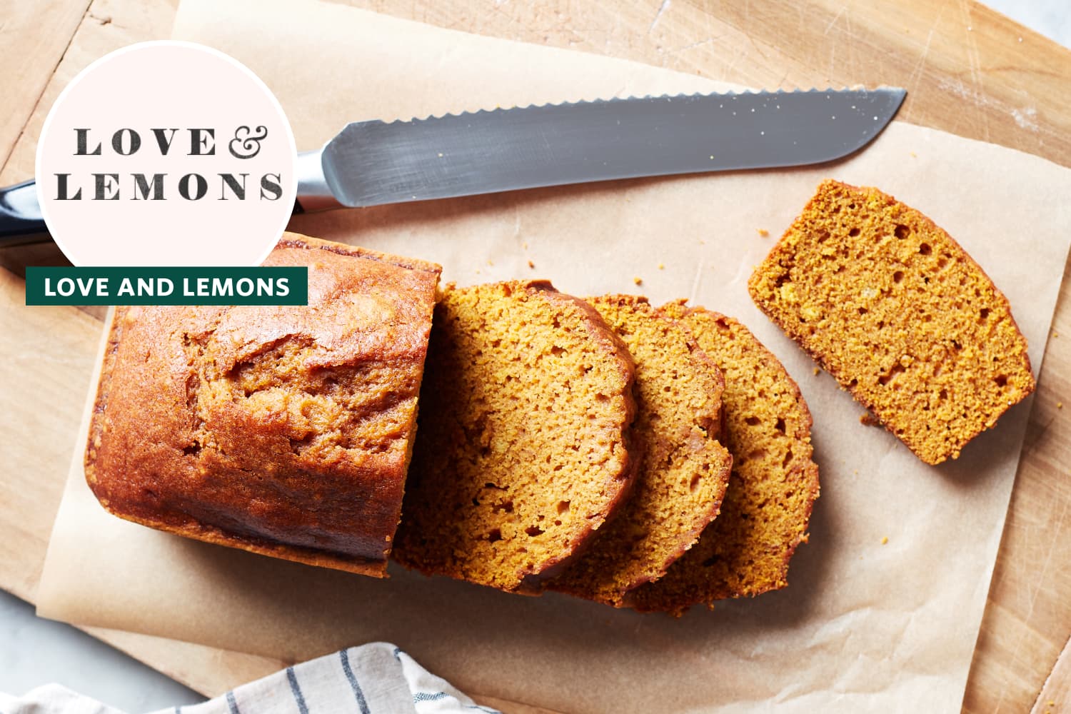I Tried Love & Lemons' Pumpkin Bread Recipe | The Kitchn
