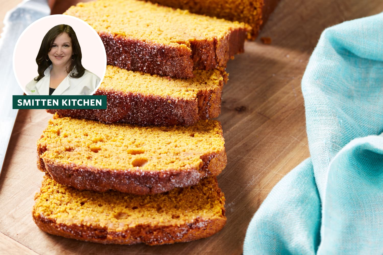 Smitten Kitchen Pumpkin Bread This recipe is easy to make and pretty ...