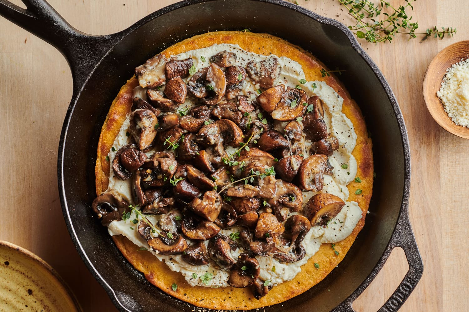 Chickpea Flour — How to Cook With Chickpea Flour | The Kitchn