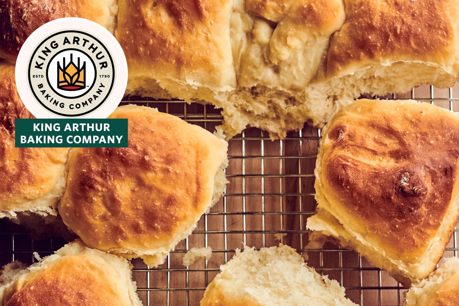 I Tried King Arthur Baking Company's Amish Dinner Rolls | The Kitchn