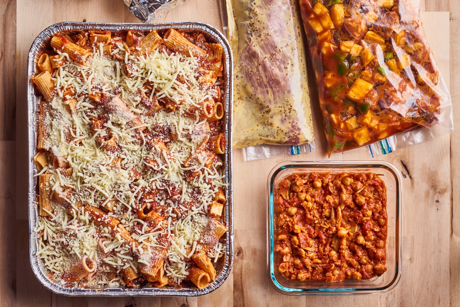 9 Weeks' Worth of Freeze-and-Go Meal Plans | The Kitchn