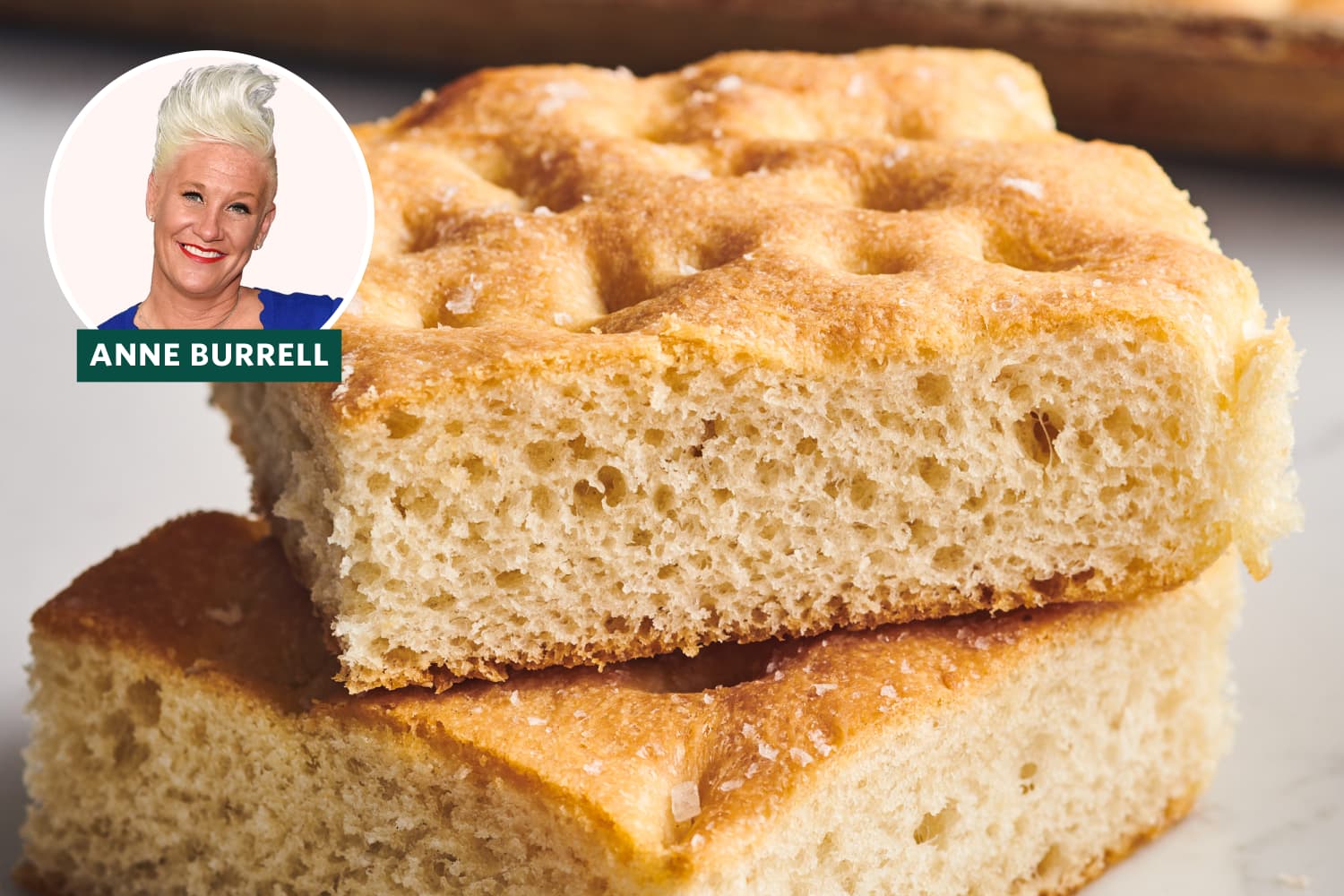 Focaccia Recipe Anne Burrell - Banana-breads.com