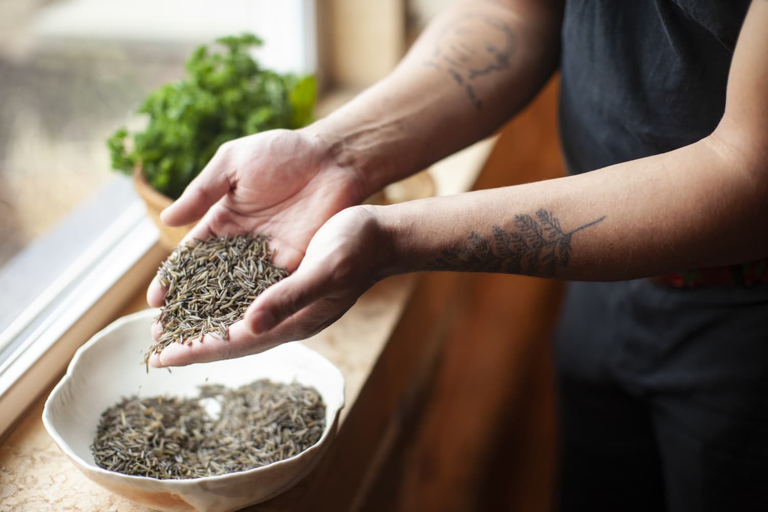 Wild Rice: The Revitalization of Michigan's Sacred Grain | The Kitchn