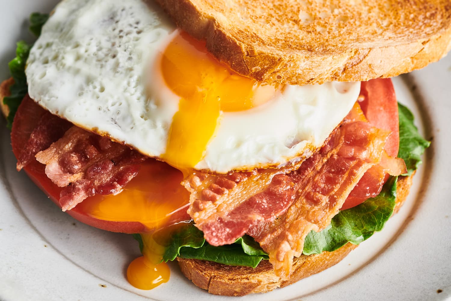 Breakfast BLT Recipe | The Kitchn