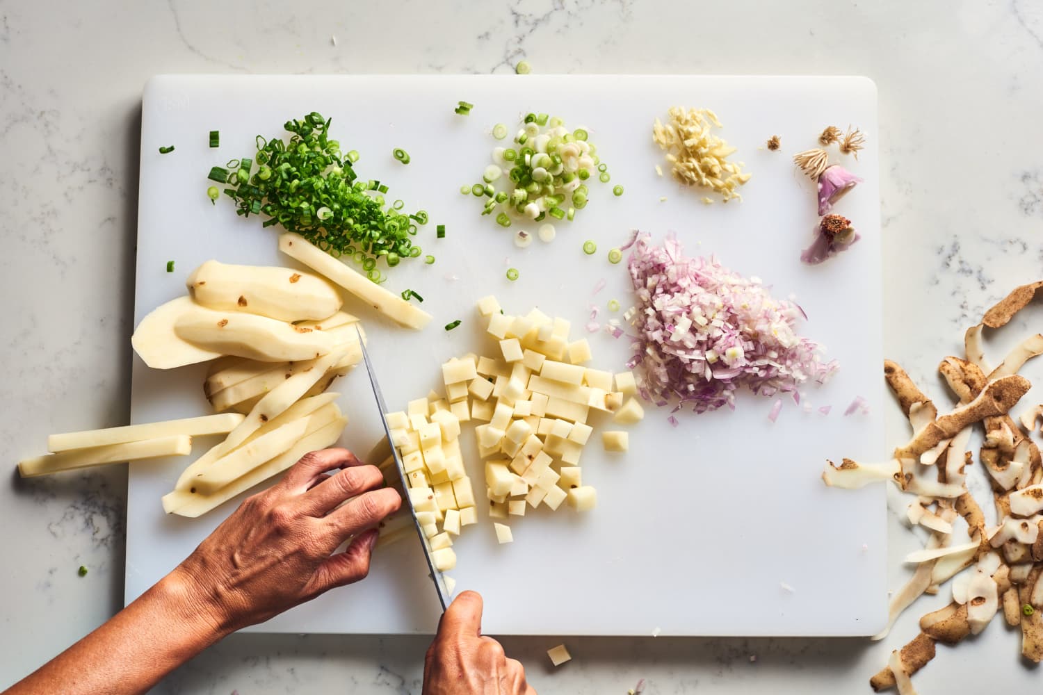 Why I Love the Hedley & Bennett Chef's Knife: Tried & Tested | The Kitchn