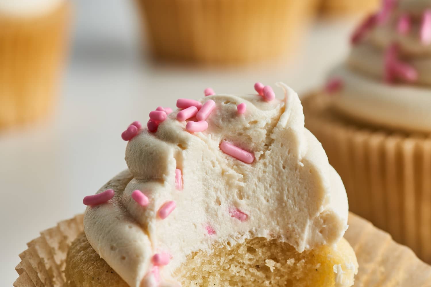 I Tried Cupcake Project's Vanilla Cupcake Recipe | The Kitchn