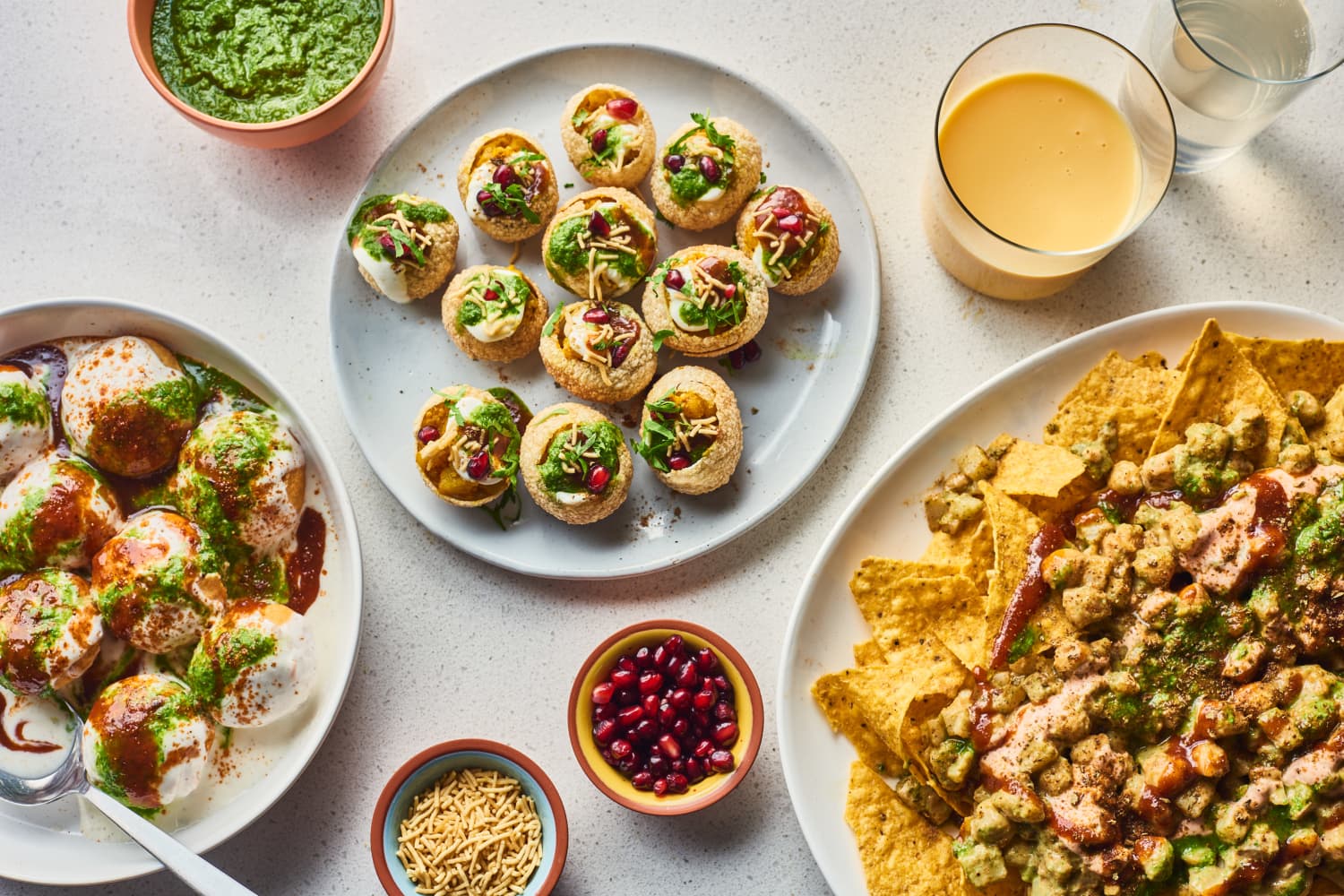 3 Must-Try Chaat Recipes Packed Full of Crunch and Flavor | The Kitchn