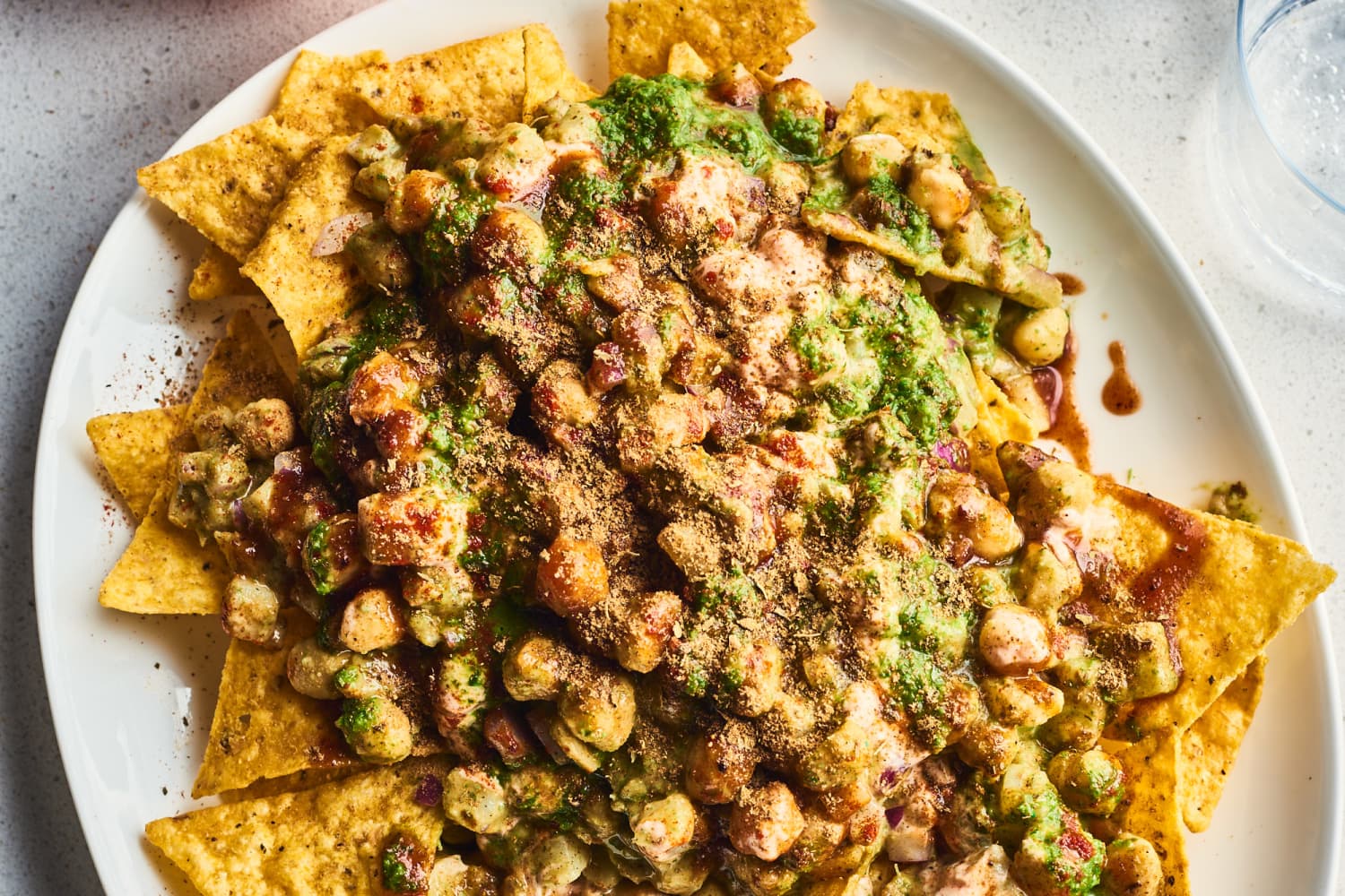 Chef Vinod’s Papri Chaat Recipe | The Kitchn