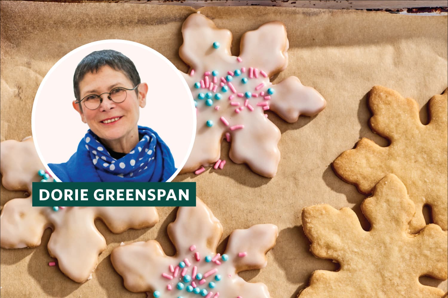 I Tried Dorie Greenspan's Do-Almost-Anything Vanilla Cookie Dough | The ...