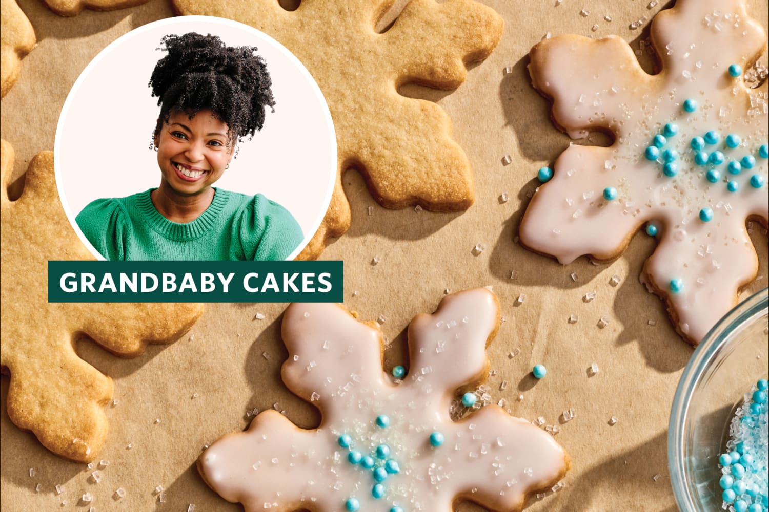 I Tried Grandbaby Cakes' How To Make Sugar Cookies Recipe | The Kitchn
