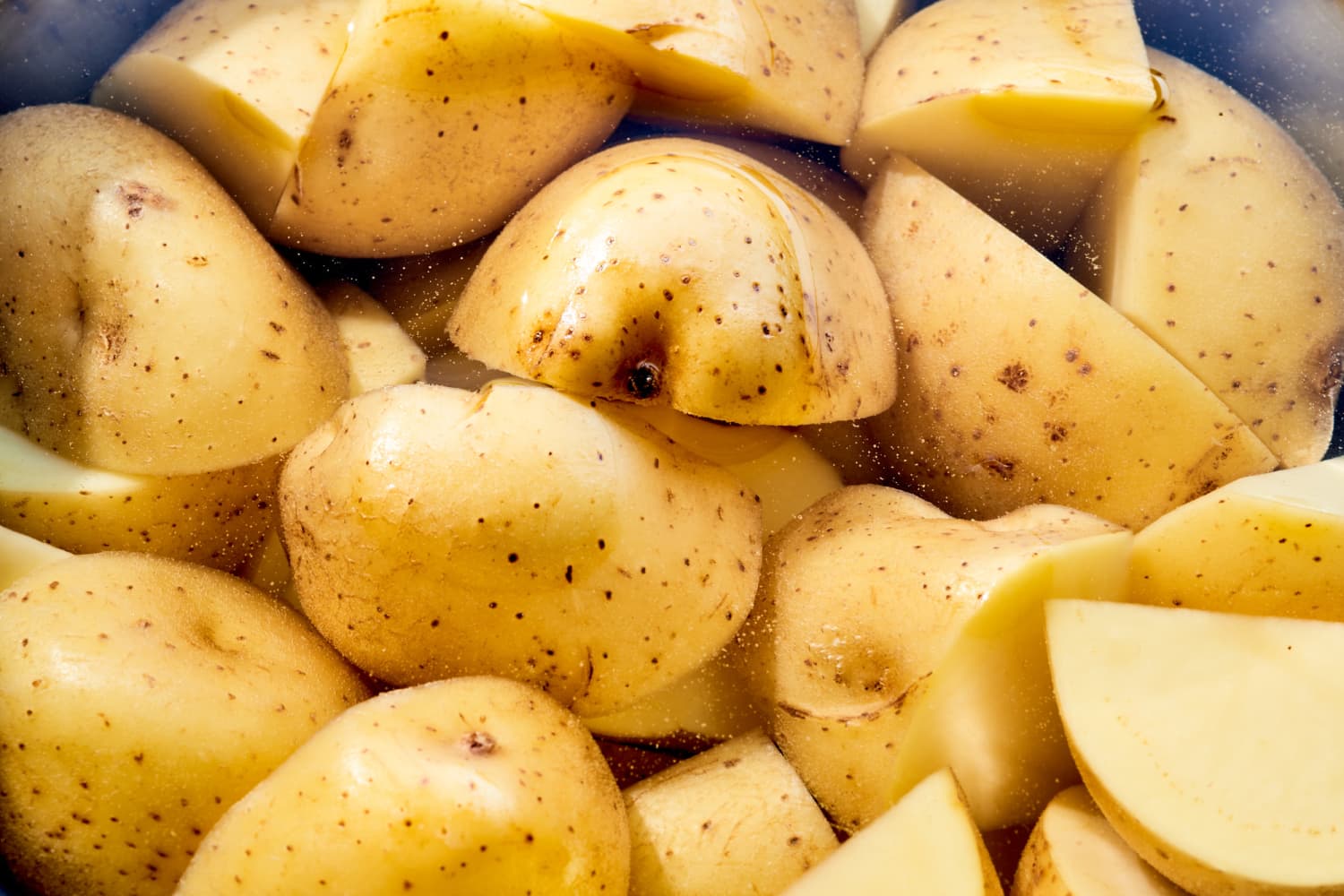 This Recipe for Crunchy Potato Pillows Needs to Be On Tonight's Menu ...